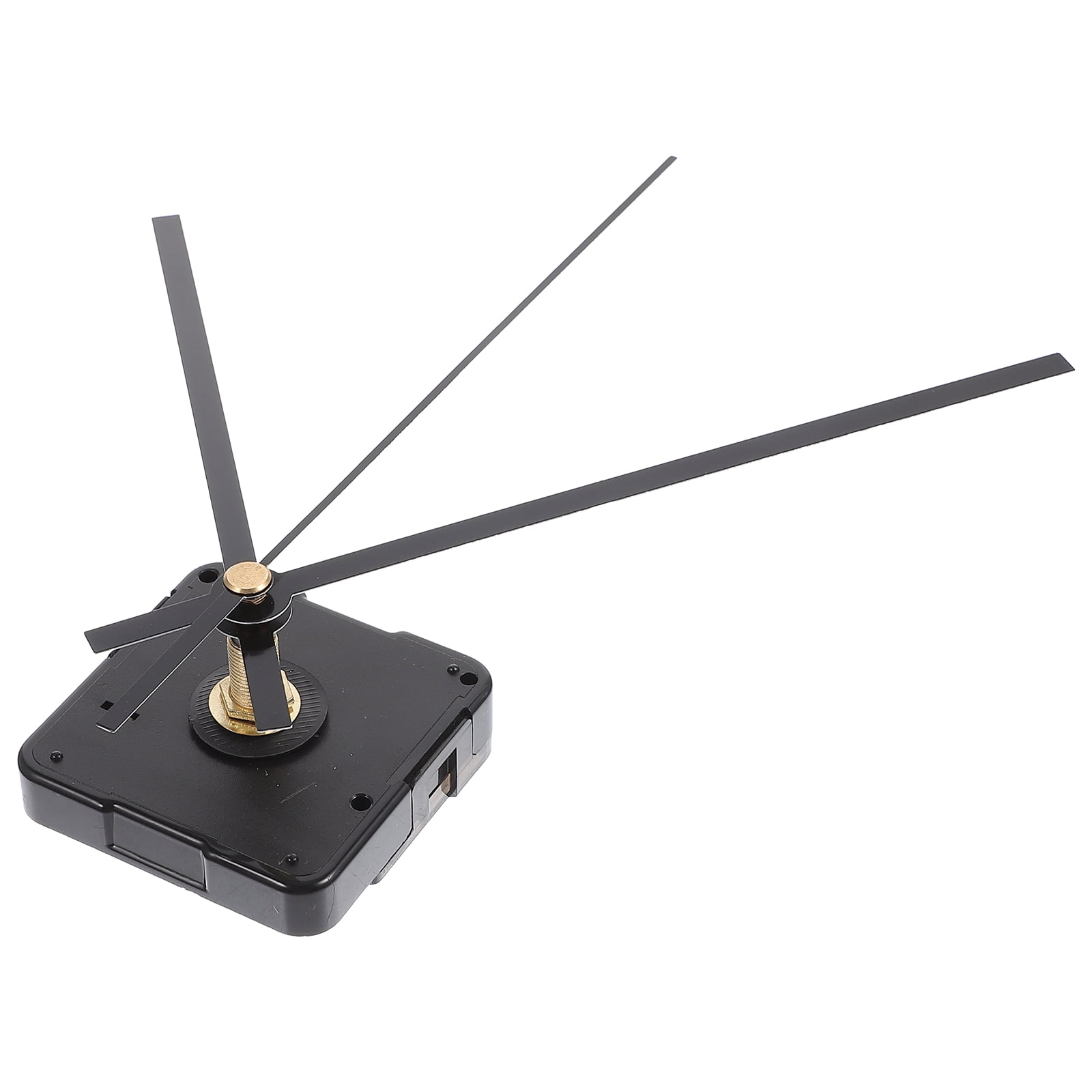 2 Sets of Clock Silence Movement Mechanism DIY Wall Clock Movement Kit ...