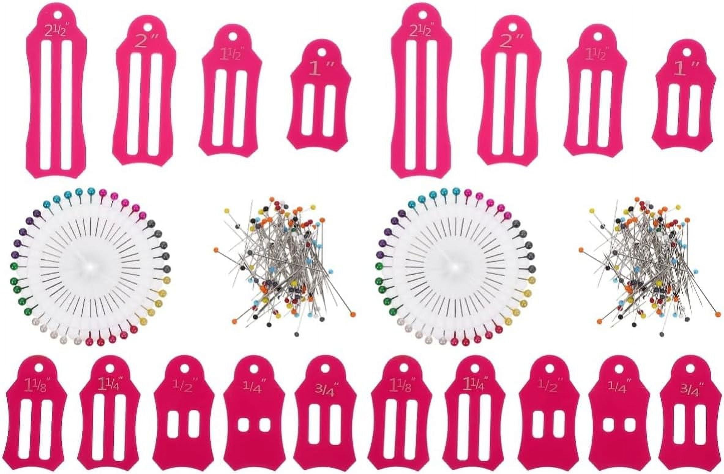 2 Sets Clothing Tailoring Set Wire Twisting Tool Sewing Pearl Pin ...