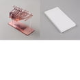 2 Sets Coat Hanger Acrylic Earring Display Stands with 8Pcs Mini ...