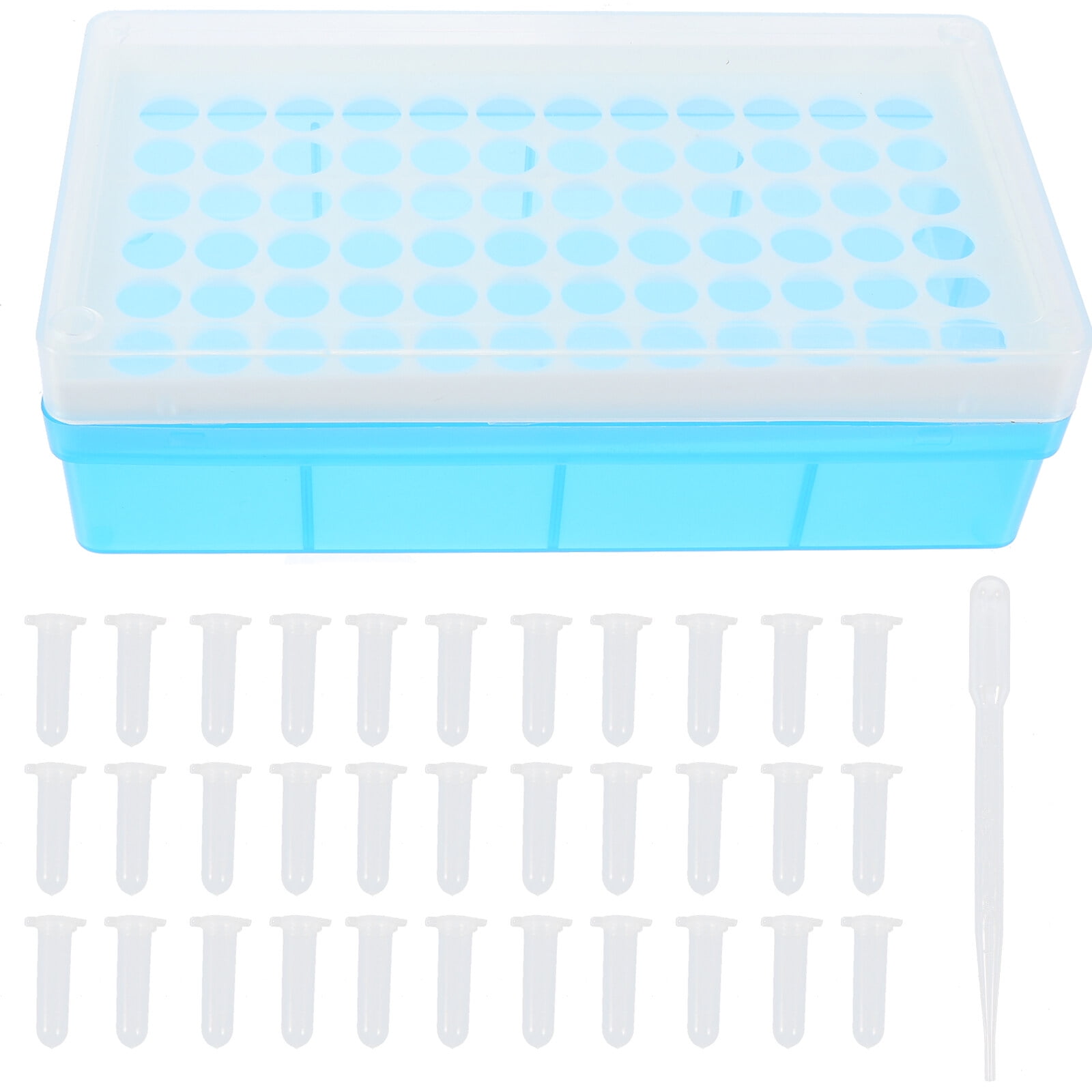 2 Sets Collection Box Shrimp Hatching Kit Artemia Tool Hatchery Dropper ...