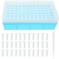 2 Sets Collection Box Shrimp Hatching Kit Artemia Tool Hatchery Dropper ...