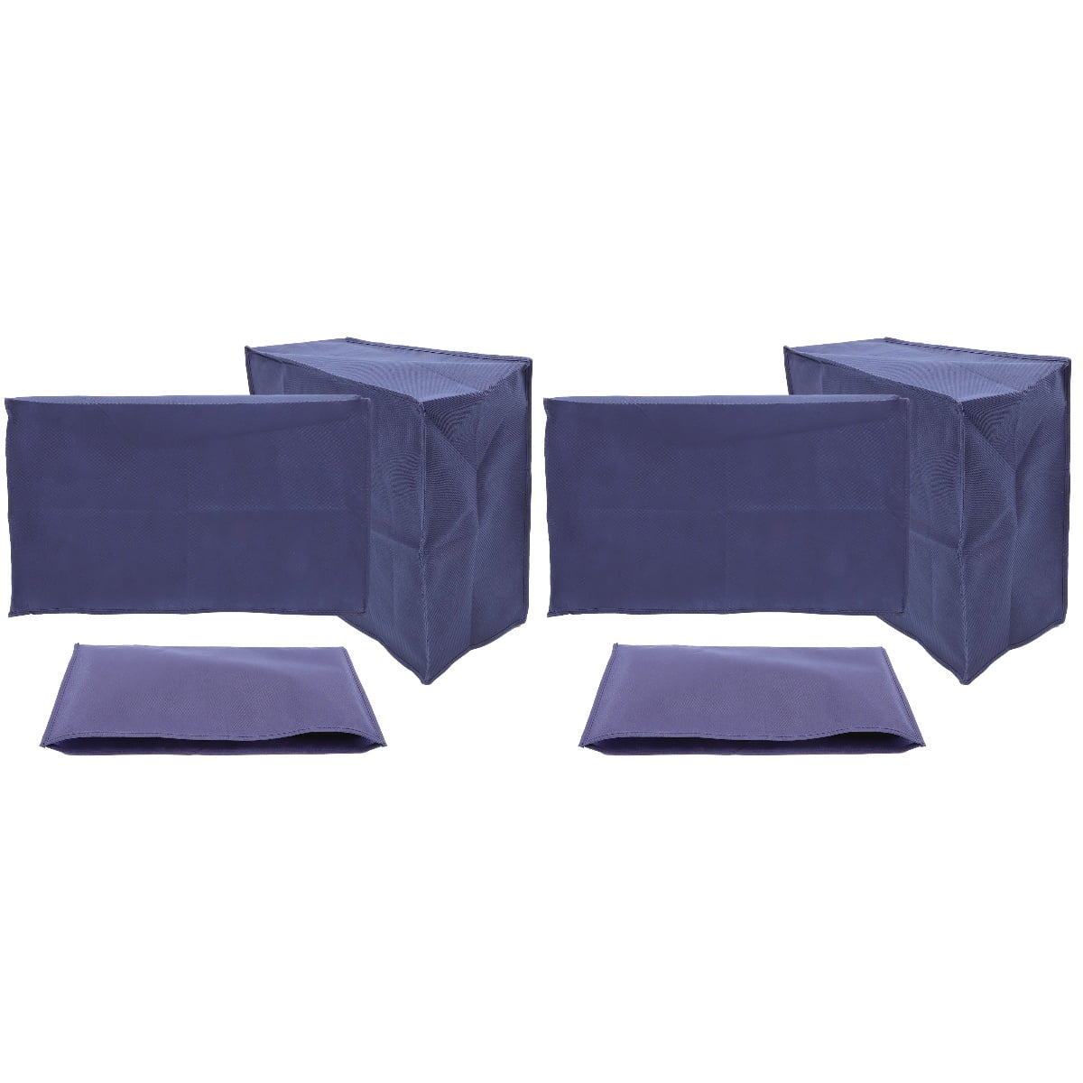 2 Sets Computer Dust Covers for Desktop PC, Monitor, and Keyboard ...