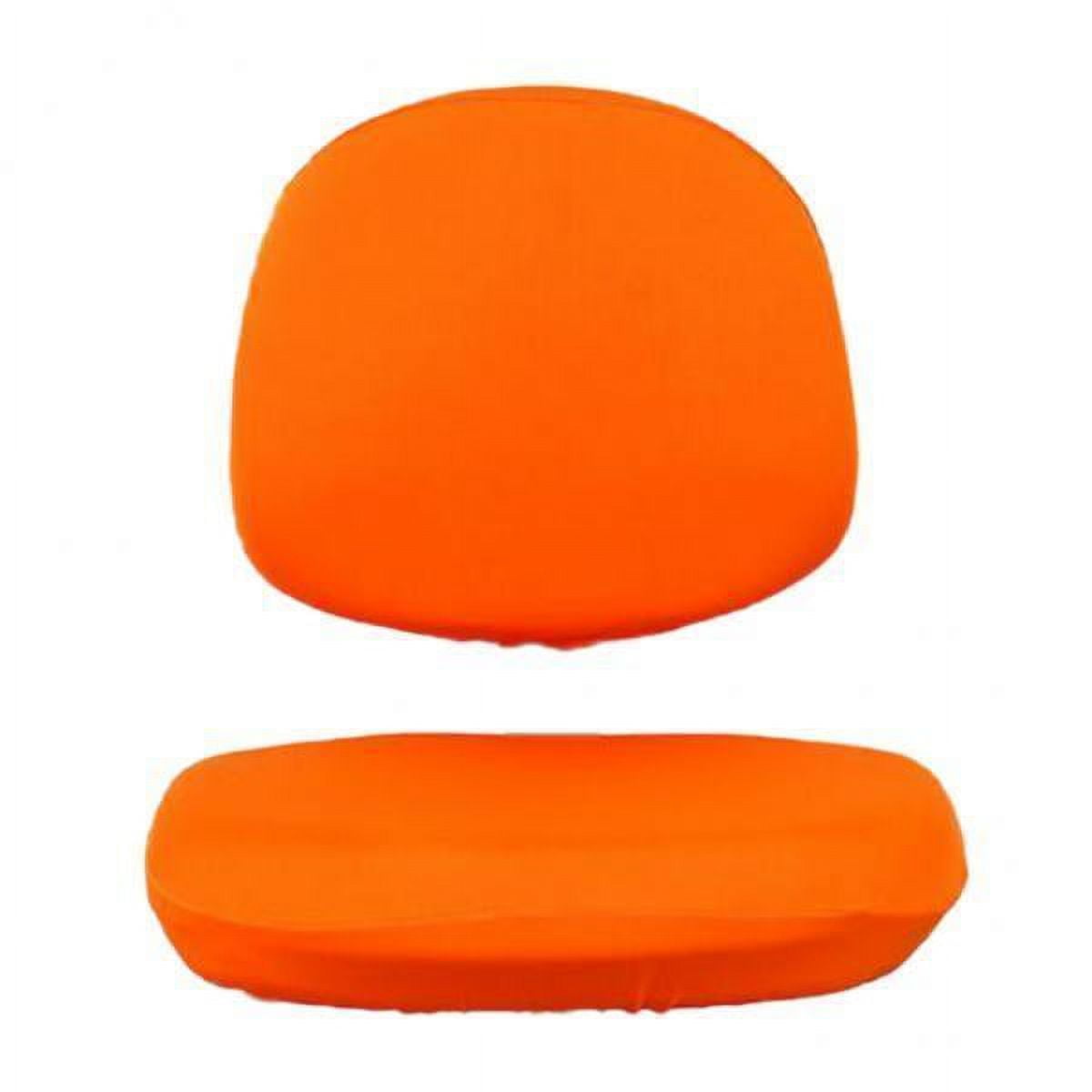 2 Sets Computer Office Chair Cover Stretch Polyester Slipcovers ...