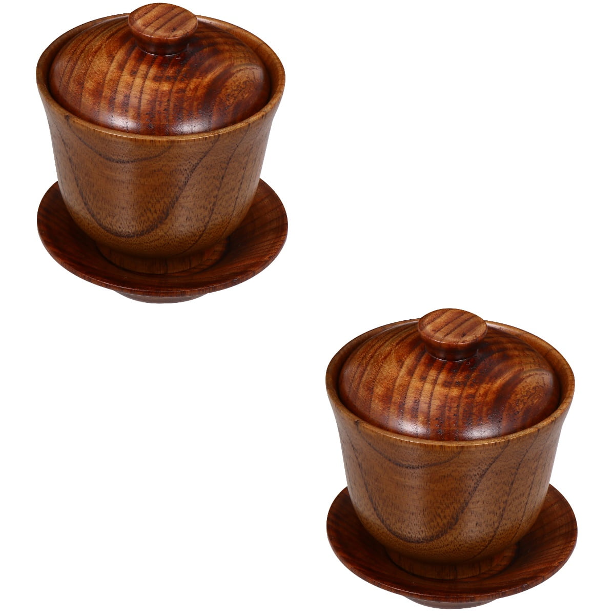 2 Sets Cup Business Gift Espresso Japanese Tea Cups Coffee with Lid ...