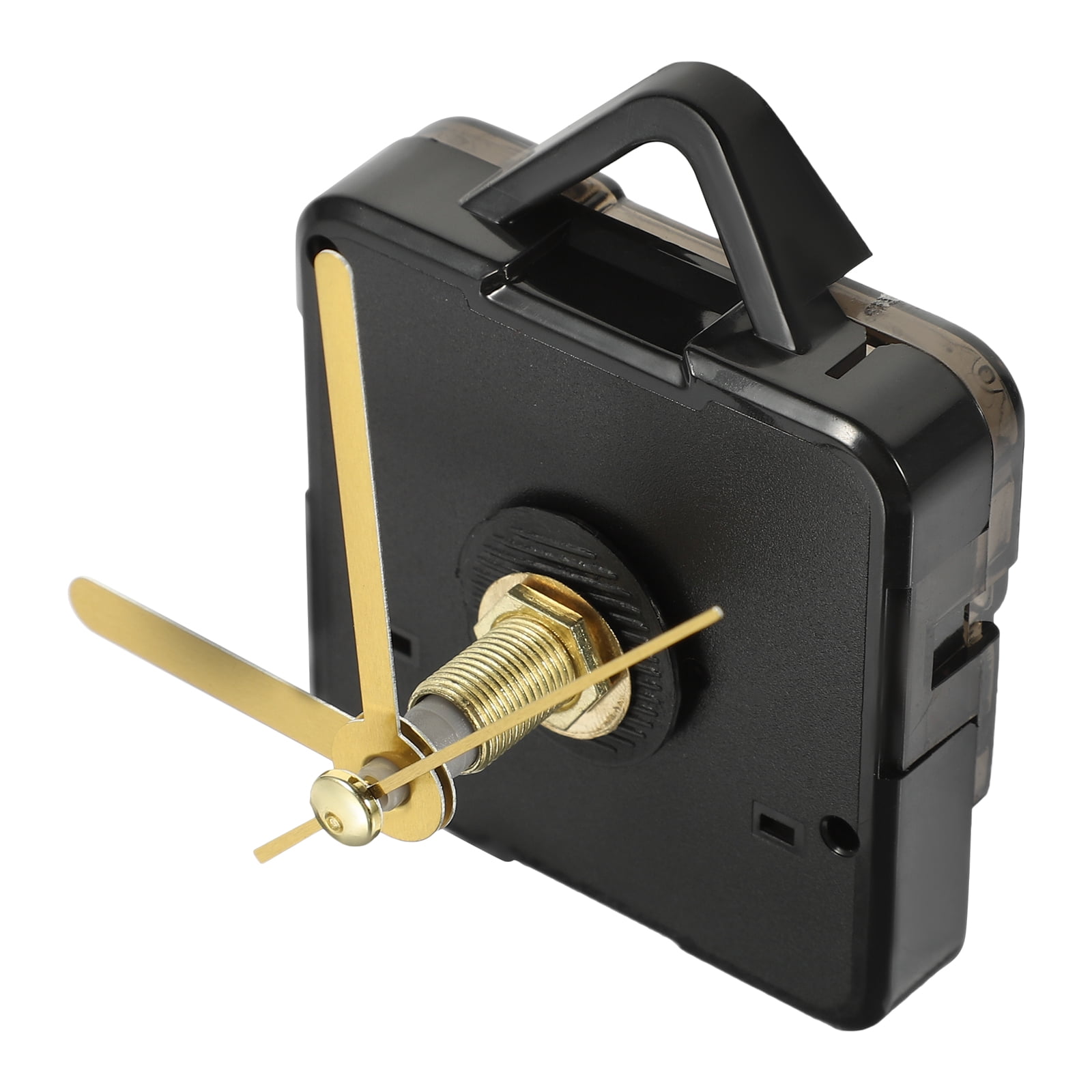 2 Sets DIY Silent Wall Clock Movement Mechanism Replacement Watch ...