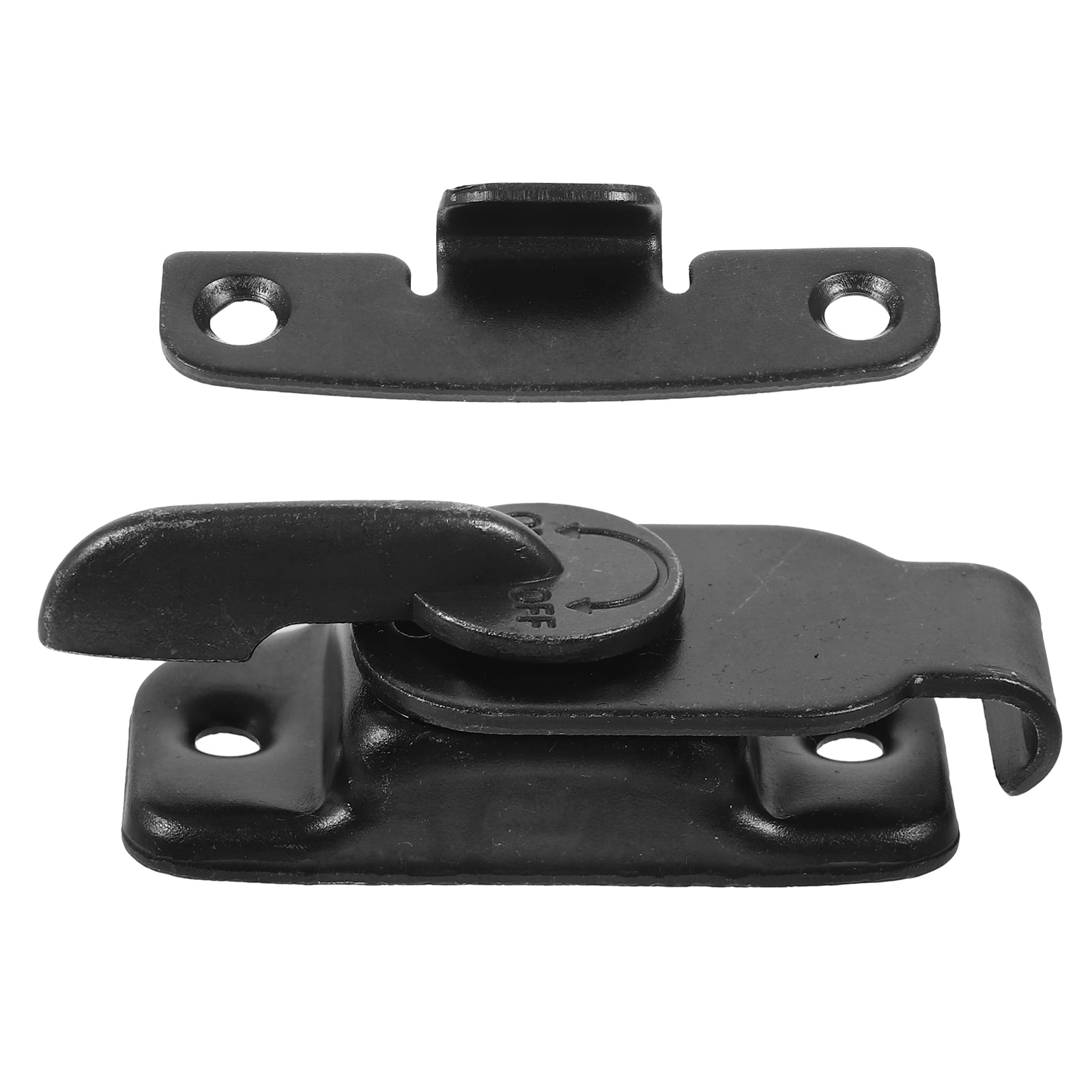2 Sets Dinning Table Buckle Table Leaf Latch Conference Latch Hardware ...
