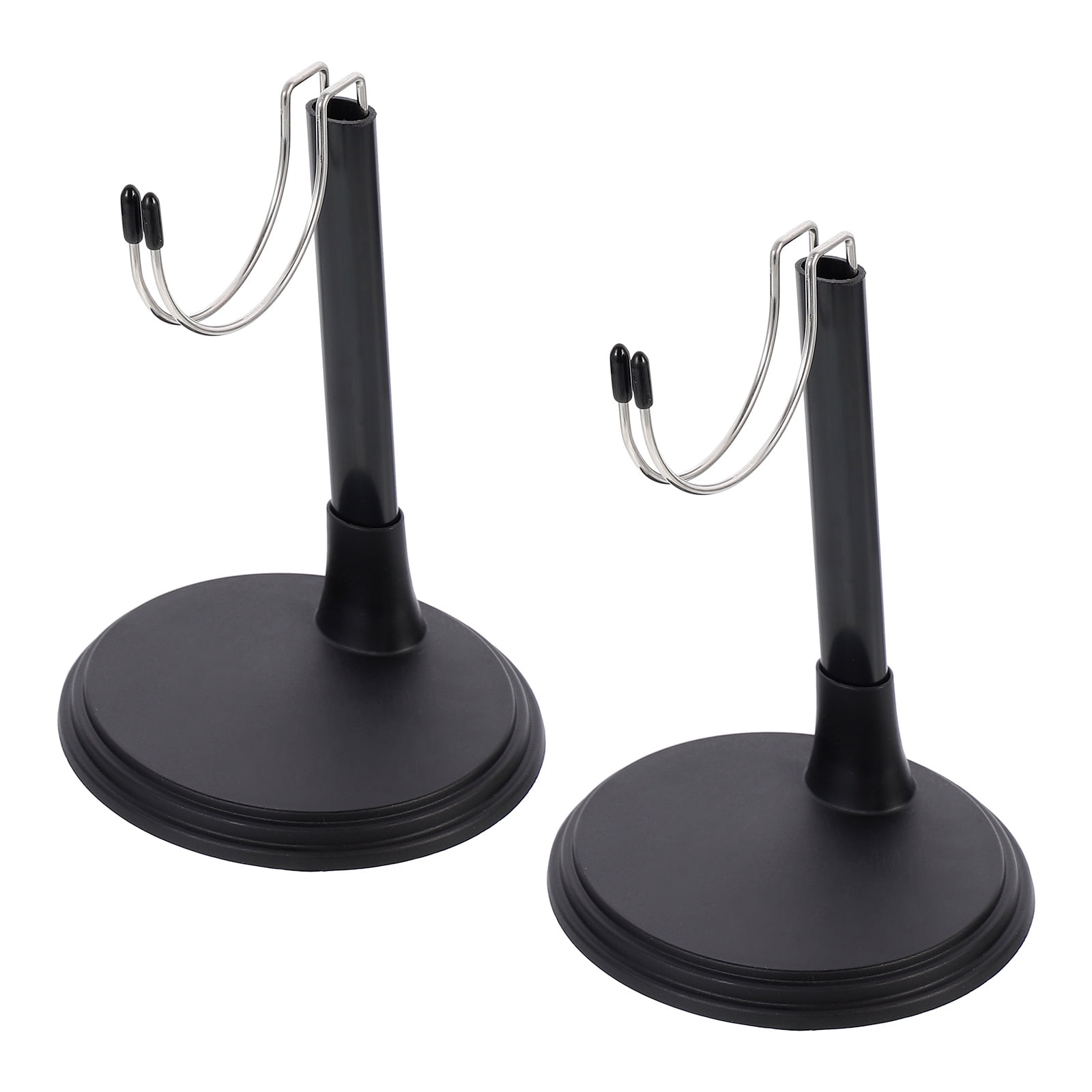 2 Sets Dollhouse Accessories Extra Mini Stand for Presentation Stands ...
