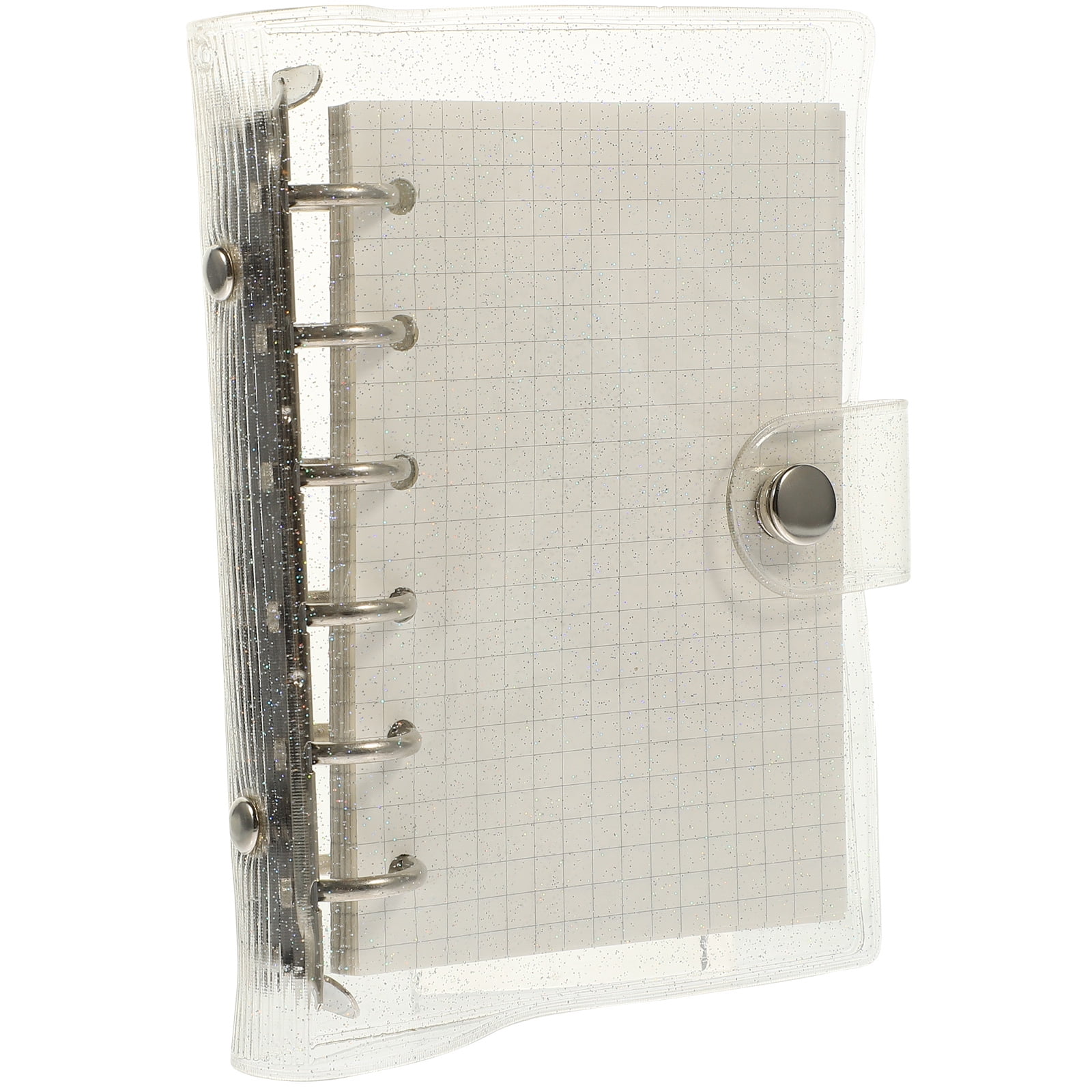 unbranded 2 Sets of Decorative Scrapbook Detachable Loose-leaf Binder ...