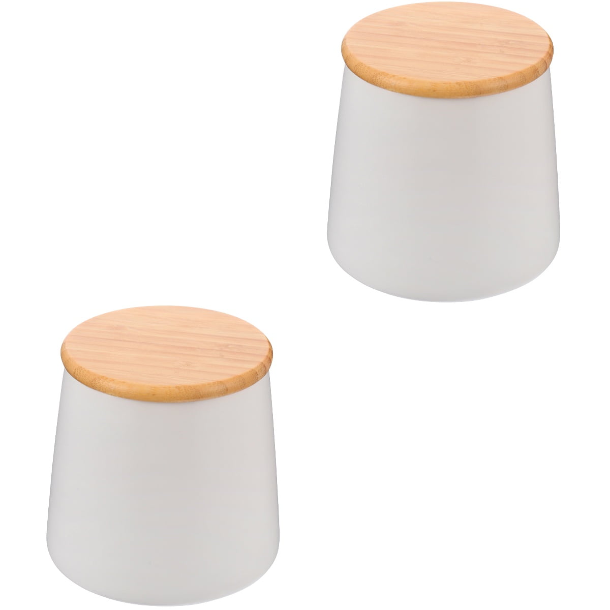 2 Sets Drying Containers Sealed Jar Easy to Clean Storage Tea - Walmart.com