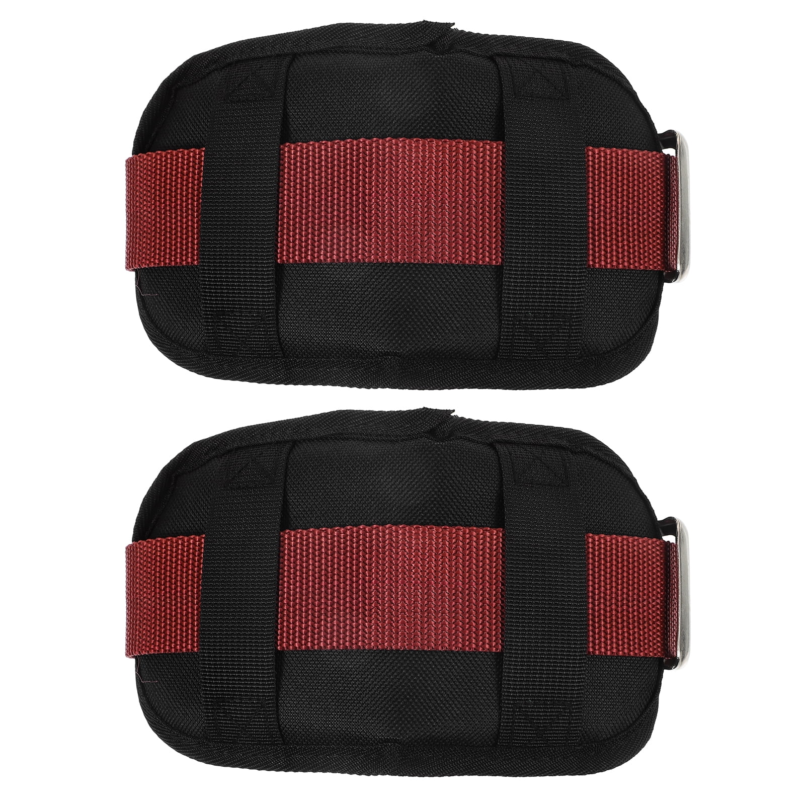 2 Sets Drywall Stilt Straps and Pads Improvement Stilts Leg Strap ...