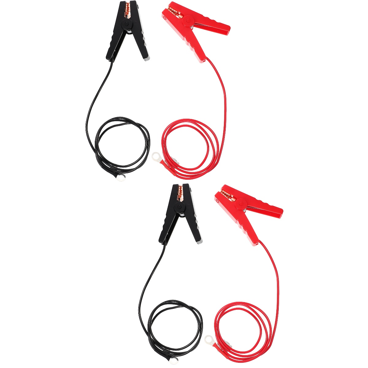 2 Sets Electric Farm Fence Jump Connector Fencing System Wire Electric ...