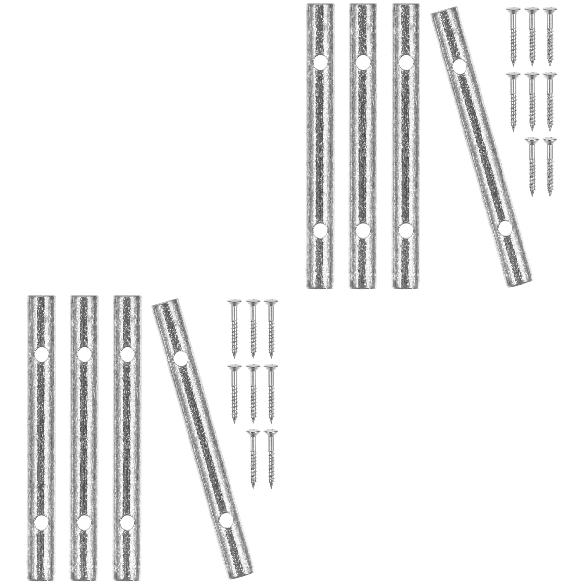 2 Sets Electric Guitar String Stick Musical Instruments Part Bass ...