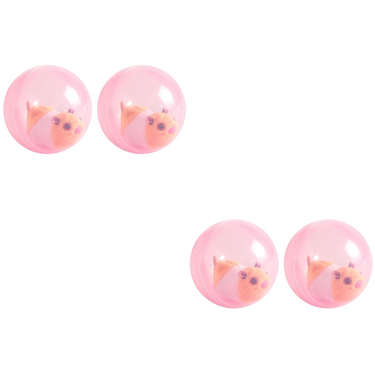 2 Sets Electric Simulated Hamster Cat Mouse Toy Wire Interactive Toys ...
