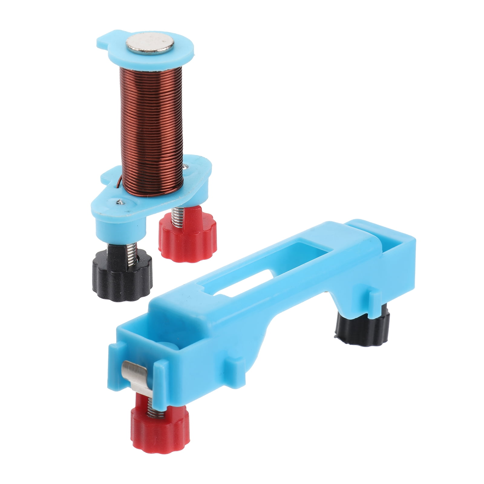 2 Sets Electromagnet Experiment Equipment Tool Physical Experiment ...