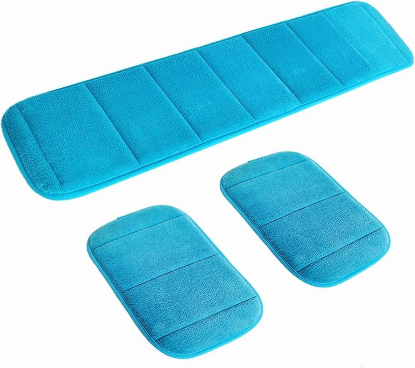 2 Sets Ergonomic Computer Wrist Pad - Long & Short Size Combination ...