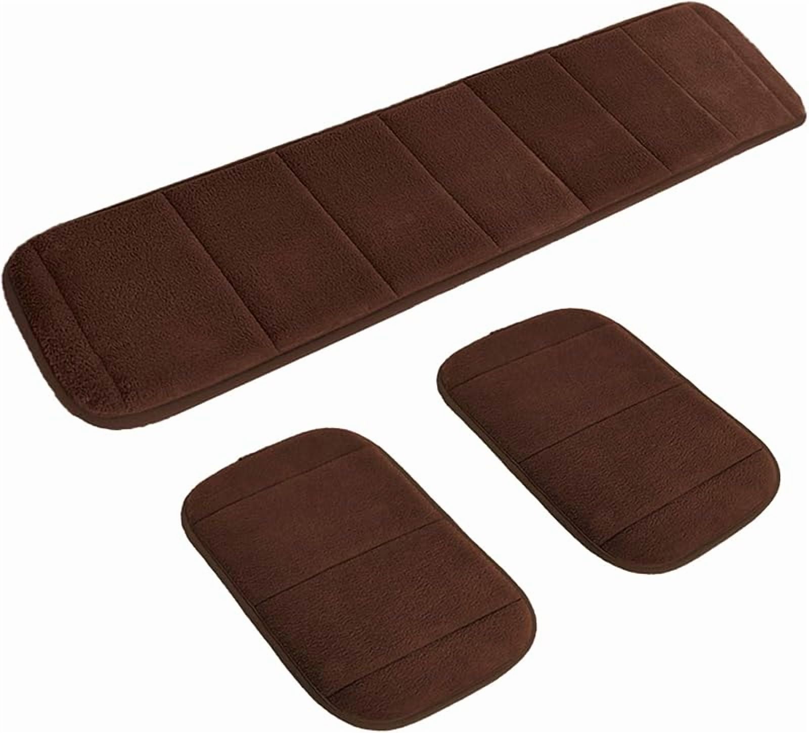 2 Sets Ergonomic Computer Wrist Pad - Long & Short Size Combination ...