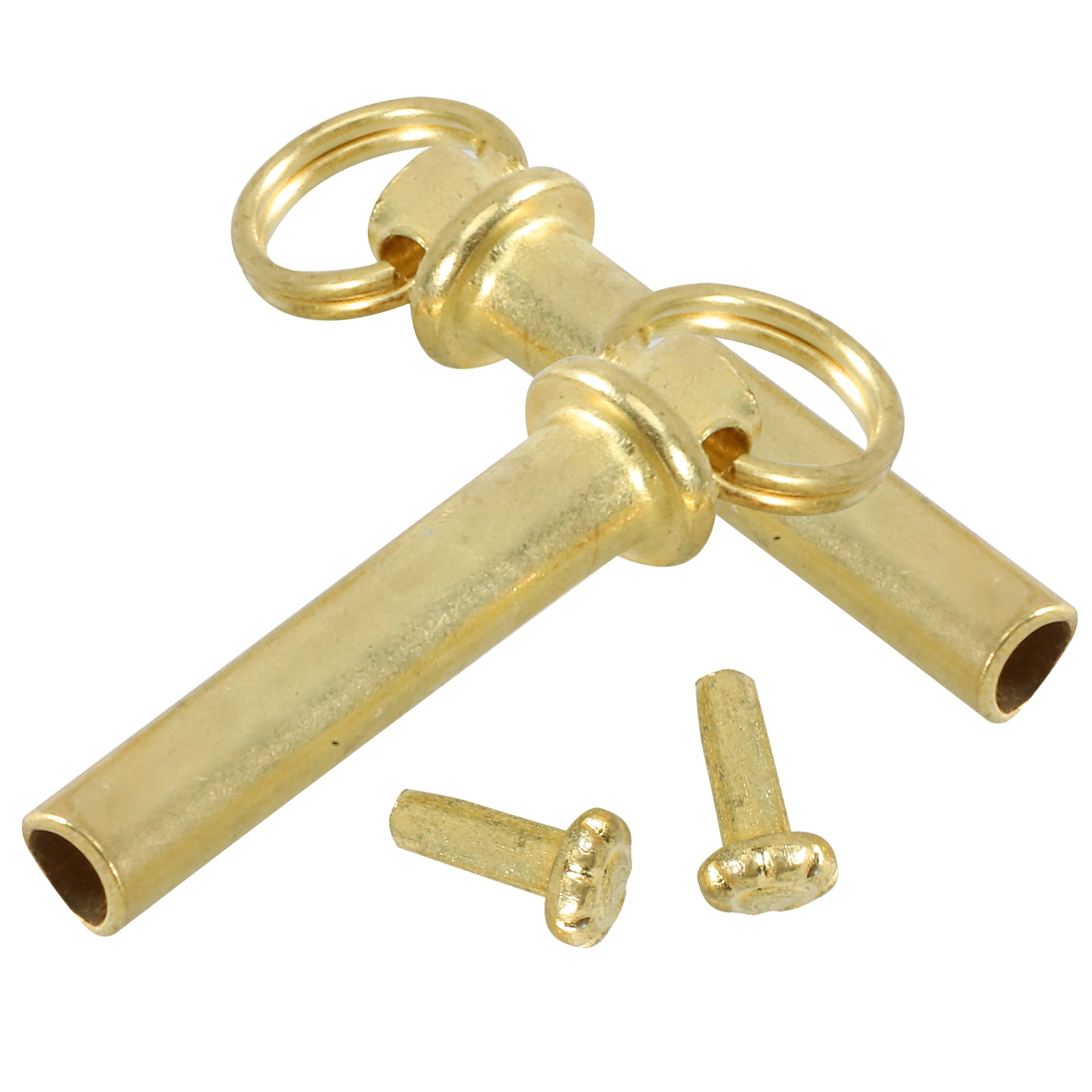 2 Sets Handheld Fan Shaft Parts Replacement Folding Fan Repair Rivets ...