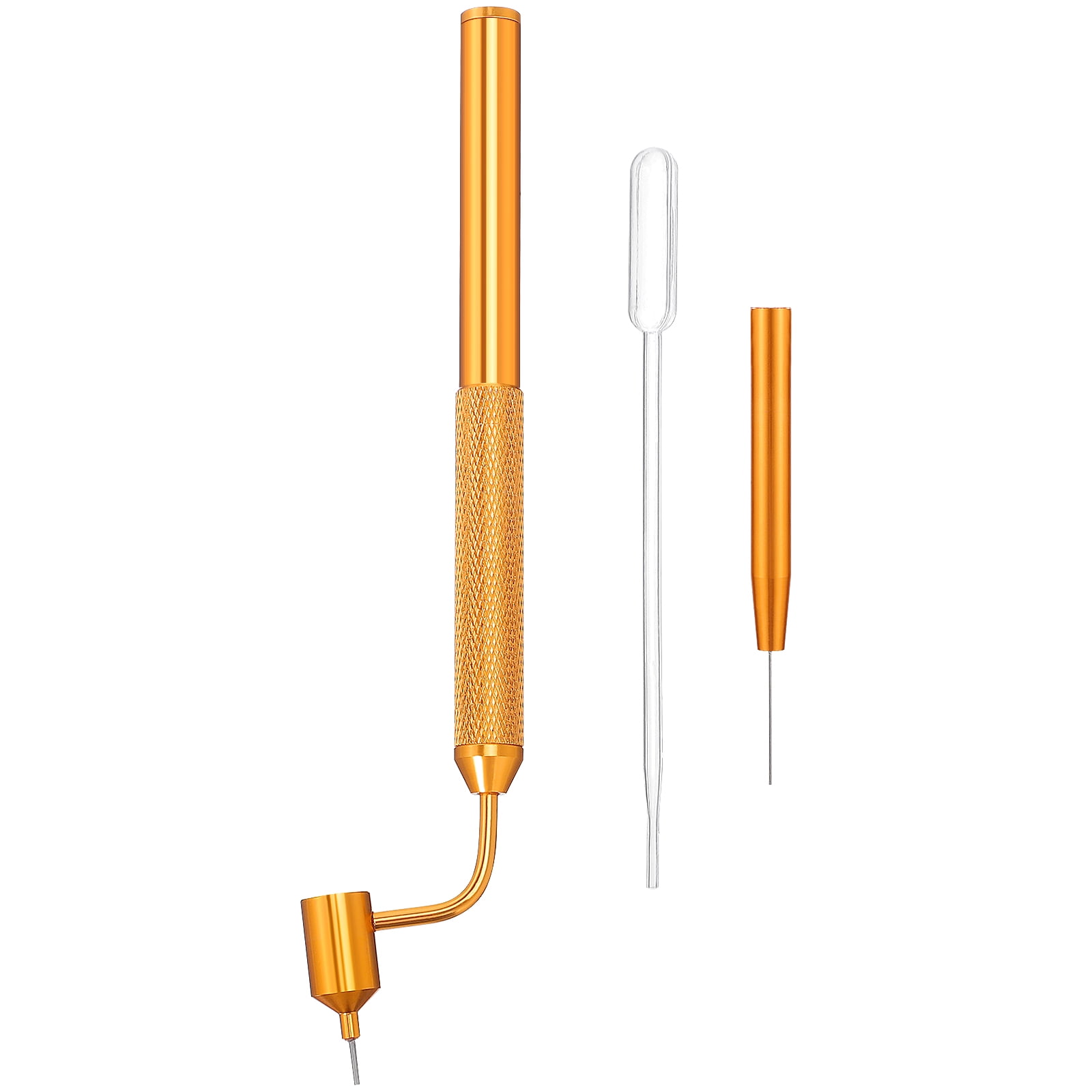 2 Sets Fine Line Precision Paint Applicator Pen for Car Scratch Repair ...