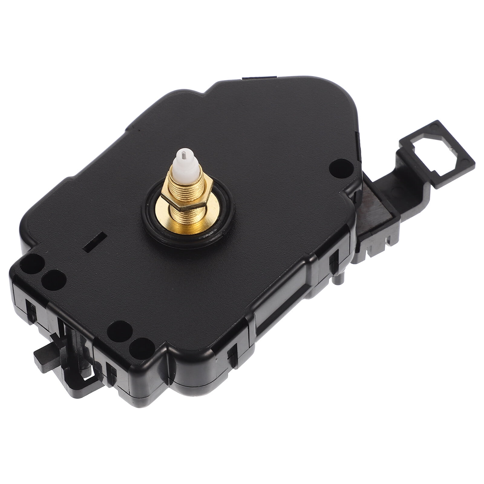 2 Sets Flip Swing Movement Battery Clock Mechanism Quartz with Needles ...