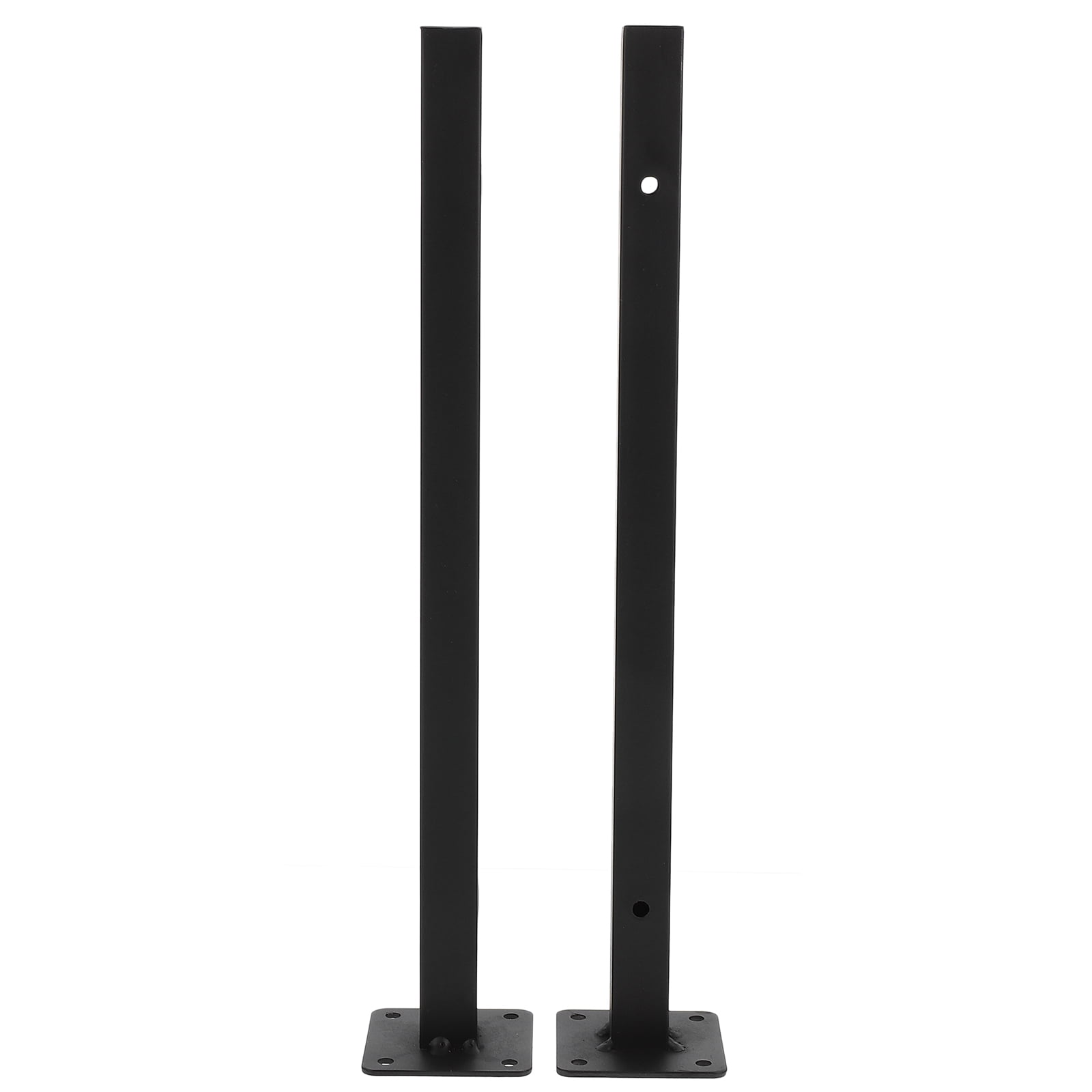 2 Sets Floating Shelf Frames Floating Partition Frames Floating Shelf ...