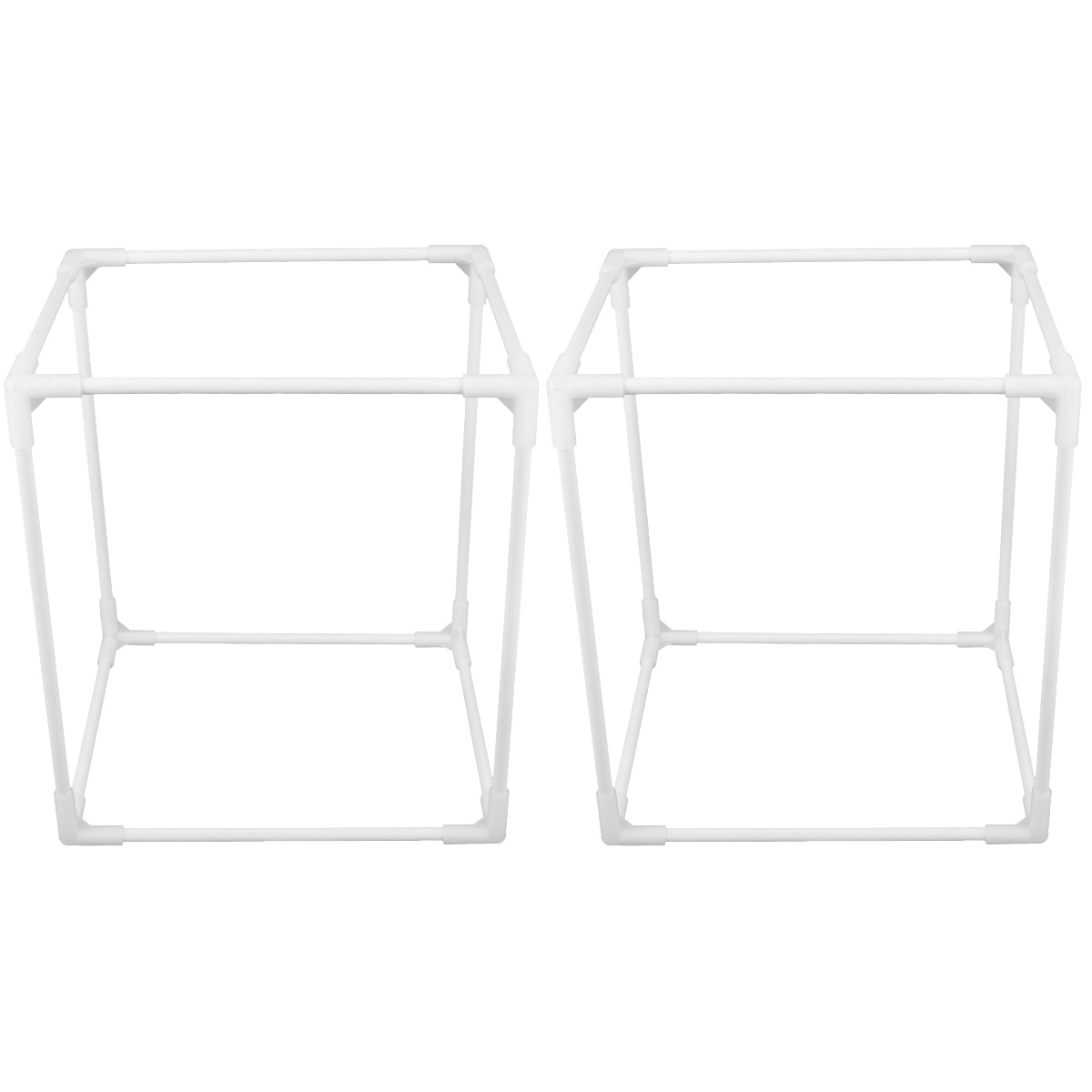 2 Sets Food Pouches Store Whiteout Support Bracket Bag Inner Frame ...