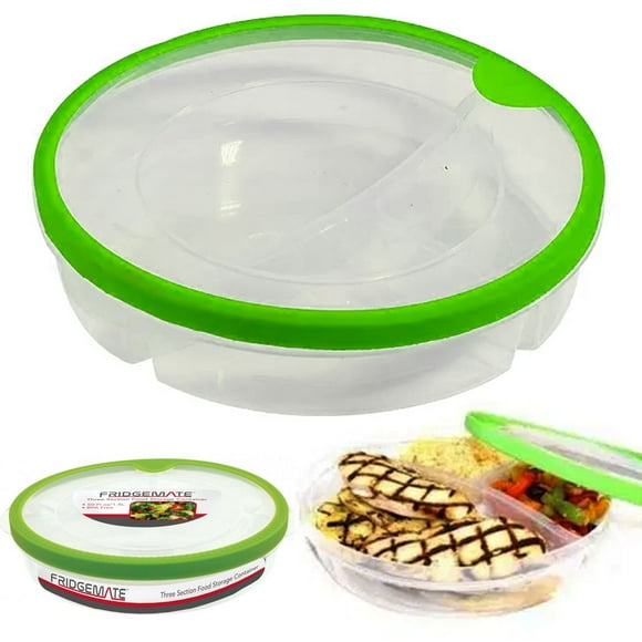 Divider Plates With Lids