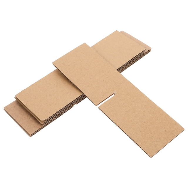 2 Sets Fruit Carton Dividers for Boxes Corrugate Dividers Glass ...