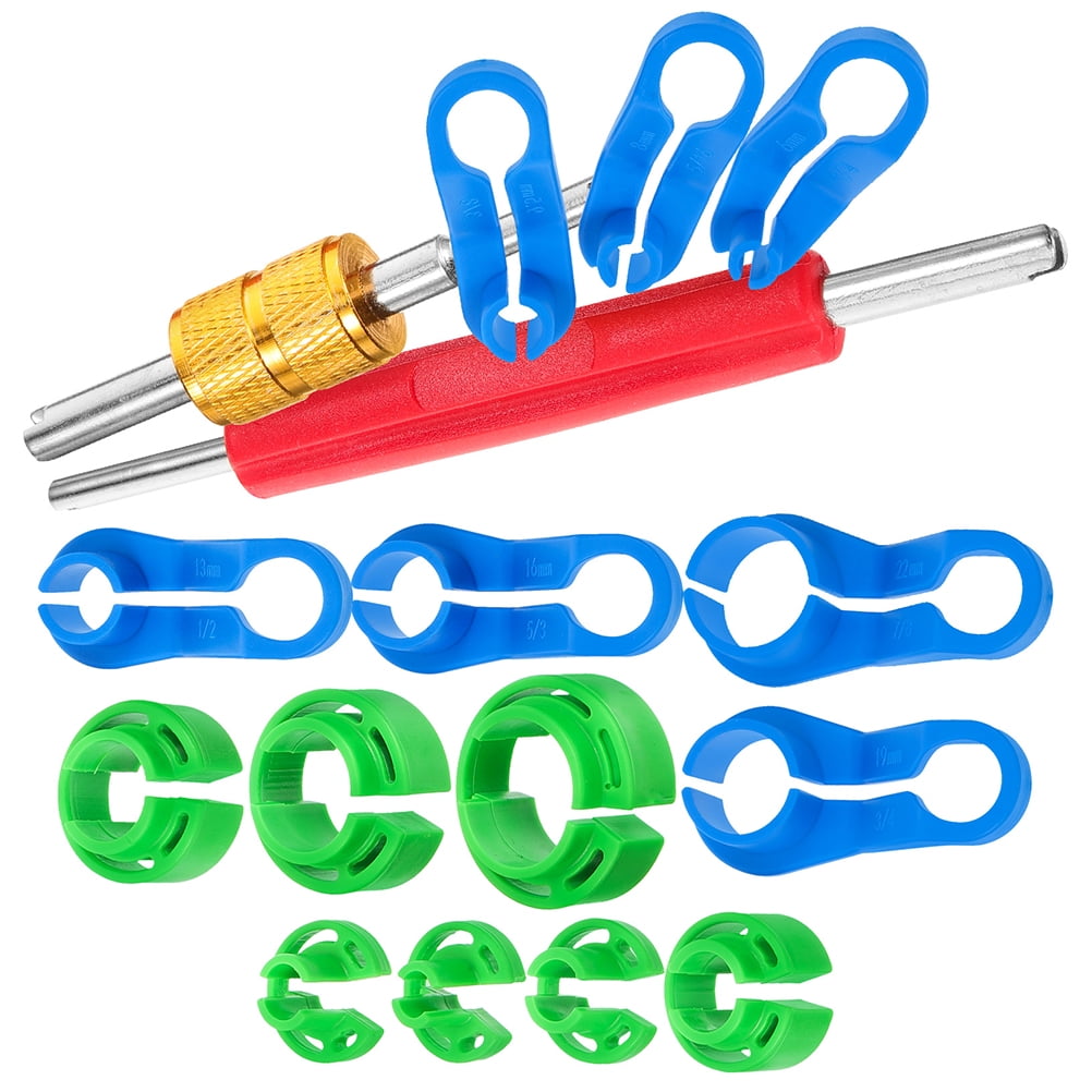 2 Sets Fuel Line Disconnect Tools Set Quick Disconnect Tools Kit Fuel ...