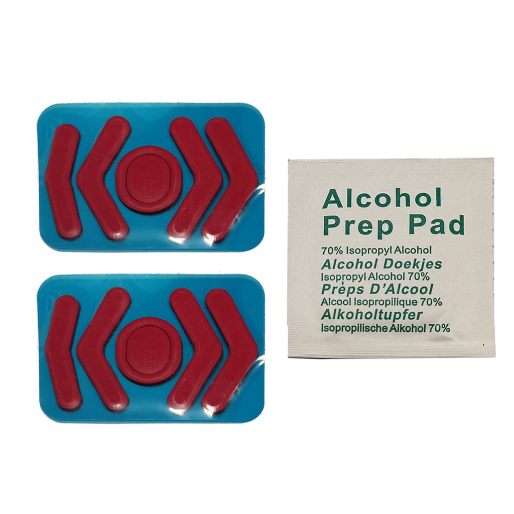 2 Sets Gaming Mouse Skates,Curved Edges Mouse Feet Pads for G604 Game ...