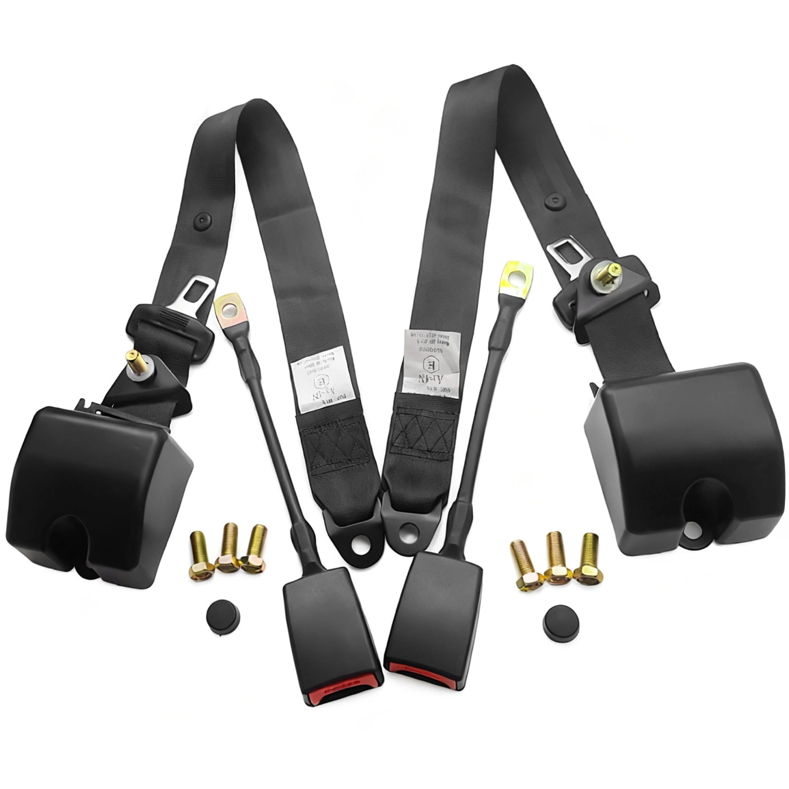 Go Kart Seat Belts