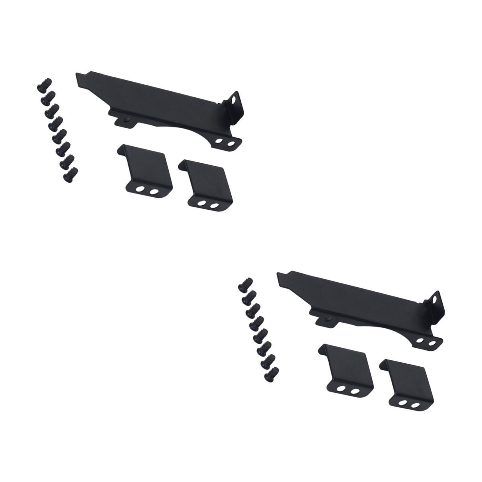 2 Sets Gpu Support Bracket Cooler Graphics Card Cooling Fan Mounting ...
