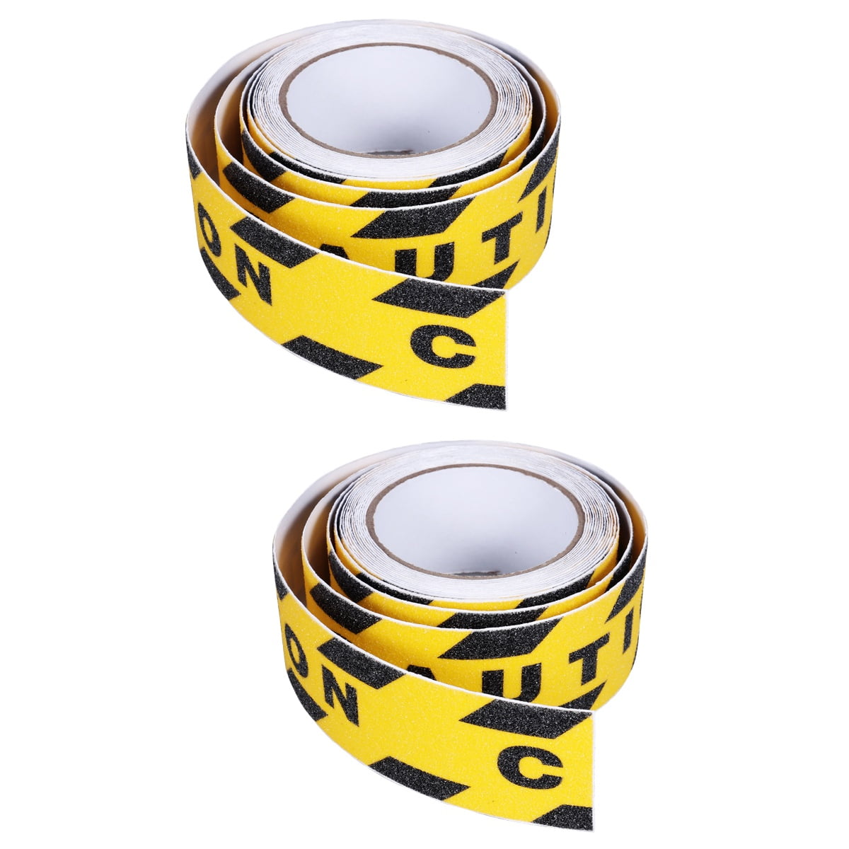 2 Sets Grip Tape Caution Wet Floor Sign Elevator Entrance Safety ...