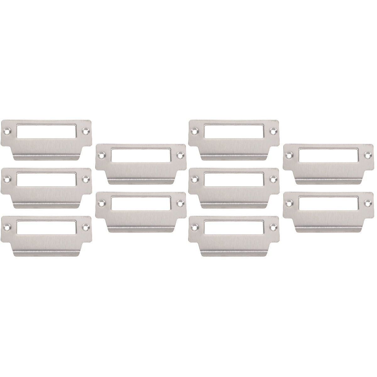 2 Sets Guide Sheet Door Lock Plate for Internal Security Locker Travel ...