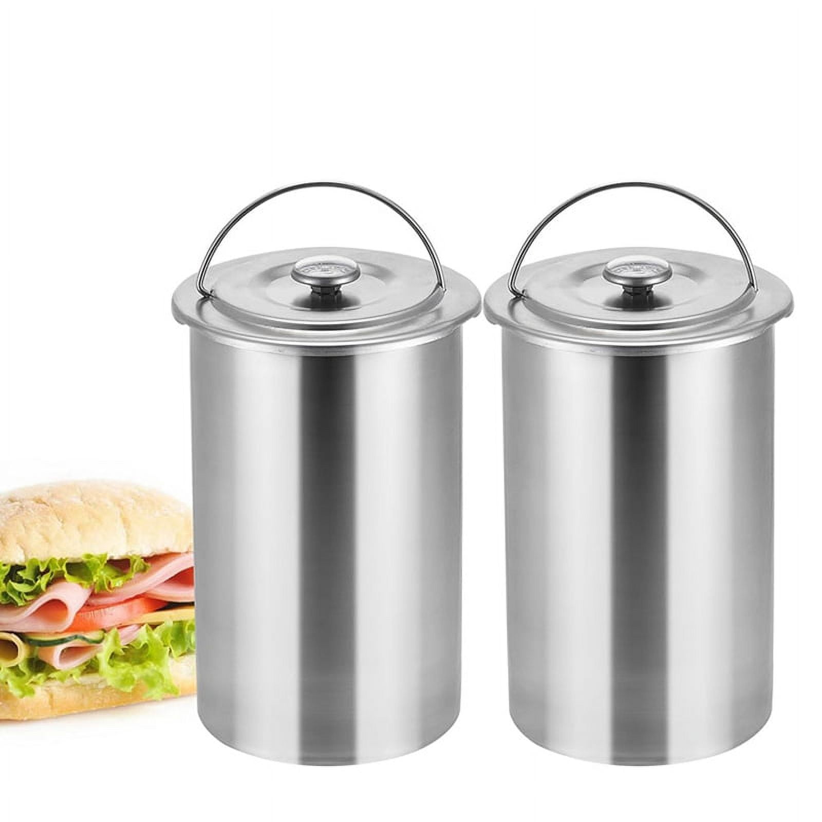 2 Sets Ham Maker, Stainless Steel Meat Tool for Making Maker Homemade ...