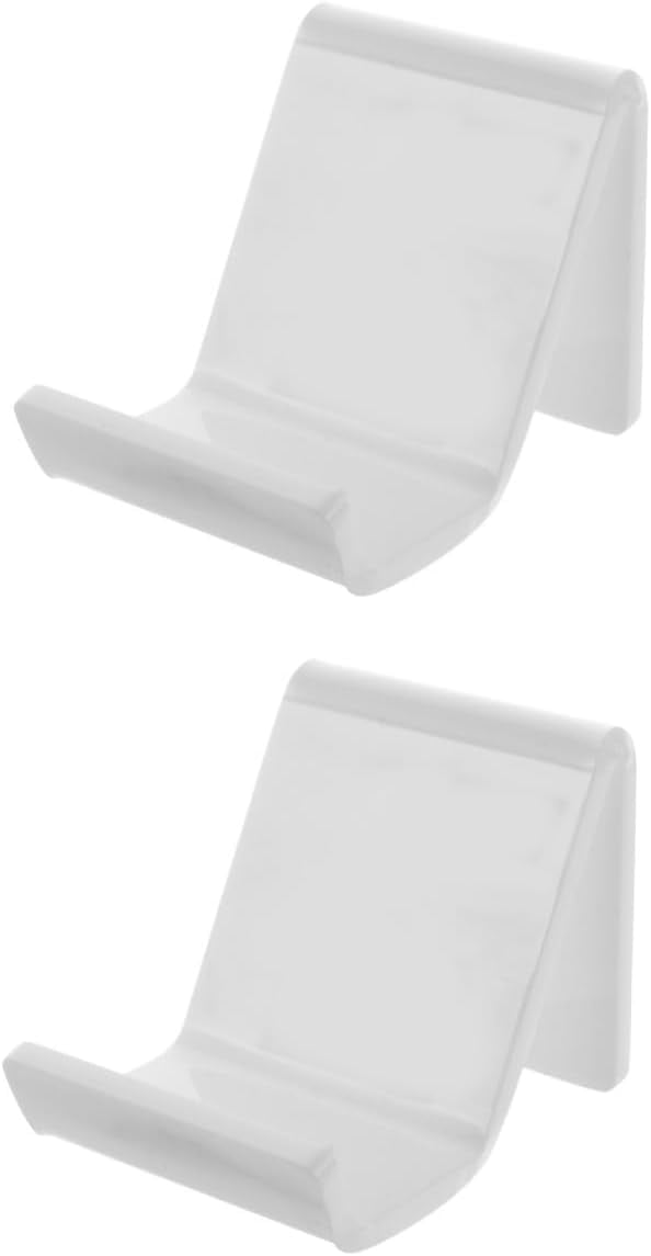 2 Sets Handle Bracket Multipurpose Storage Rack Acrylic Gamepad Stand ...