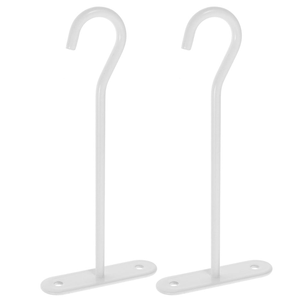 2 Sets Hanging Flower Pot Hook Hooks for Hanging Hanging Plant Hook ...