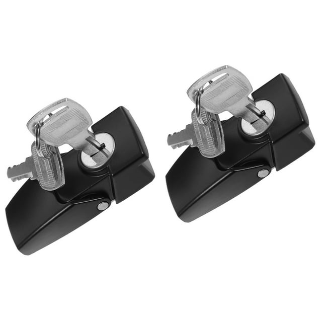 2 Sets Heavy Duty Door Lock Electronic Cabinet Locks File Kit - Walmart.com