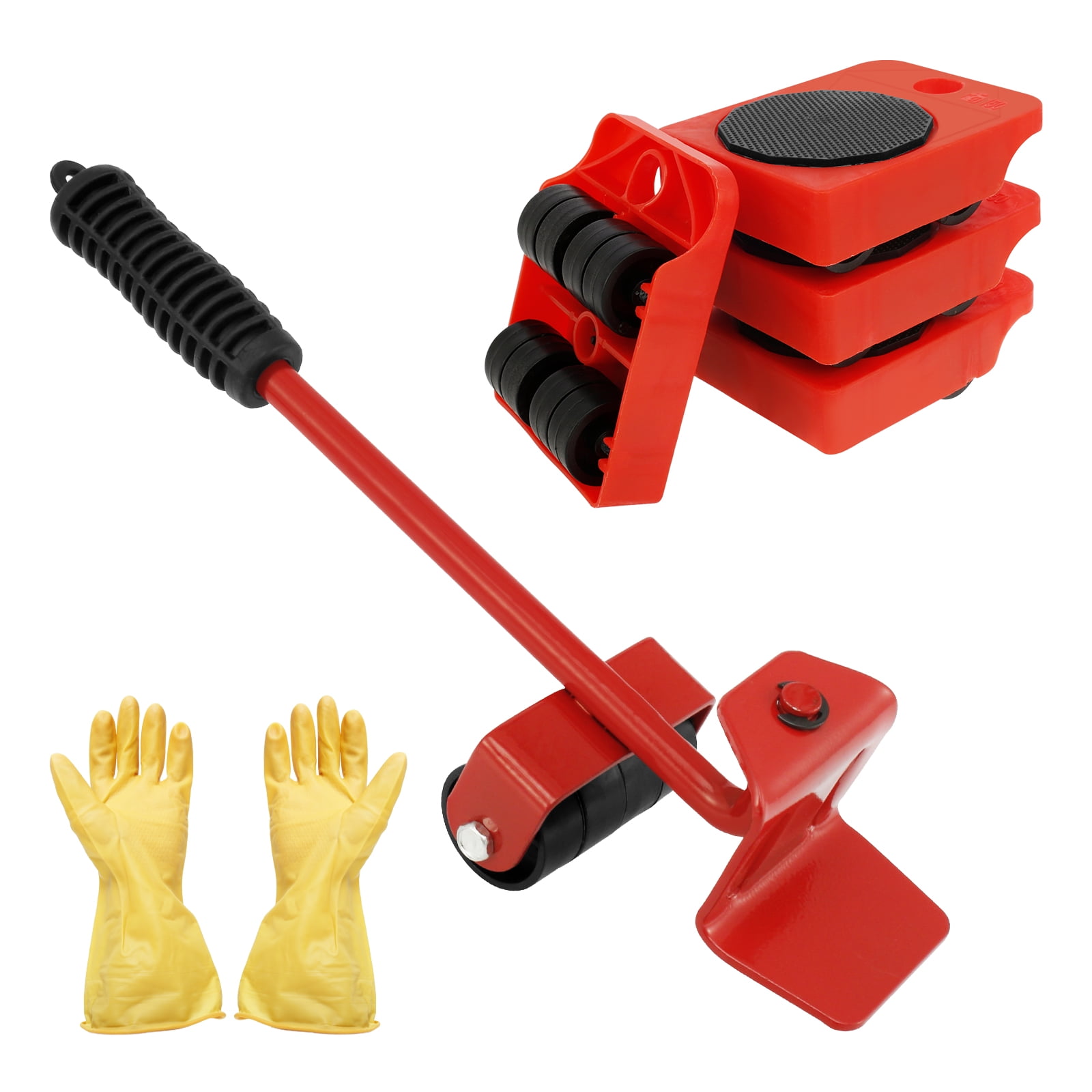 2 Sets Heavy Duty Furniture Lifter Furniture Lift Moving Tool Set ...