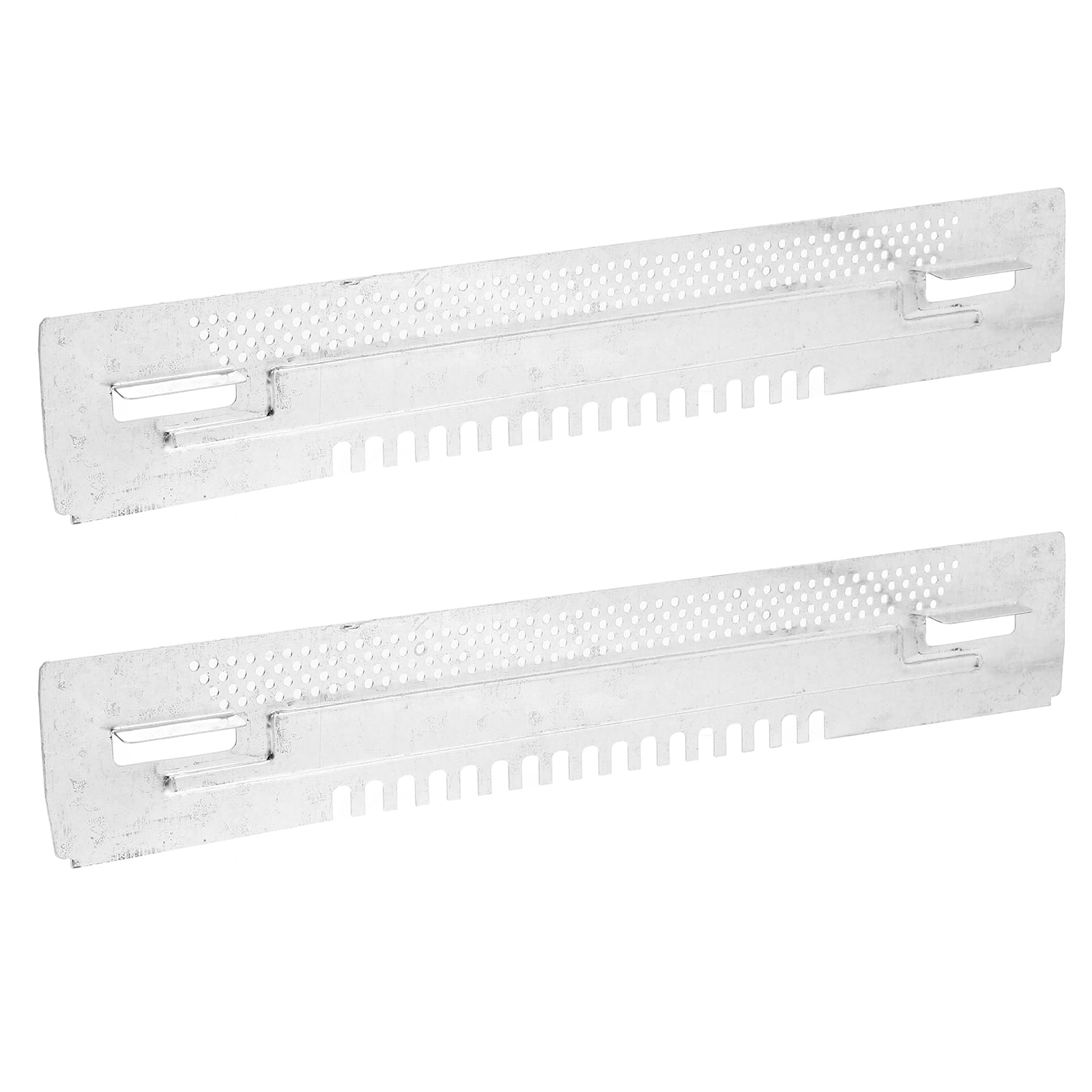 2 Sets Honeycomb Guard Bee Entrance Gate Beehive Vent Entrance Reducer ...