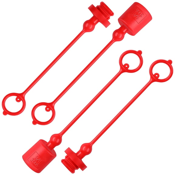 Hydraulic Dust Caps