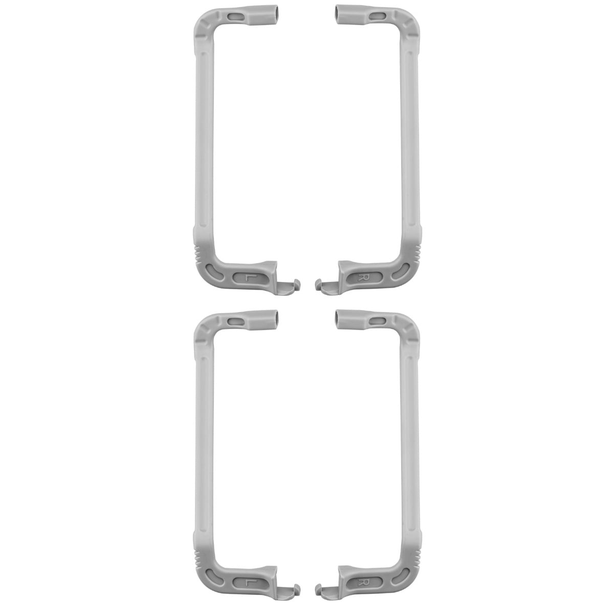 2 Sets Increase Tripod Drone Drones Heightened Landing Gear Heightening ...