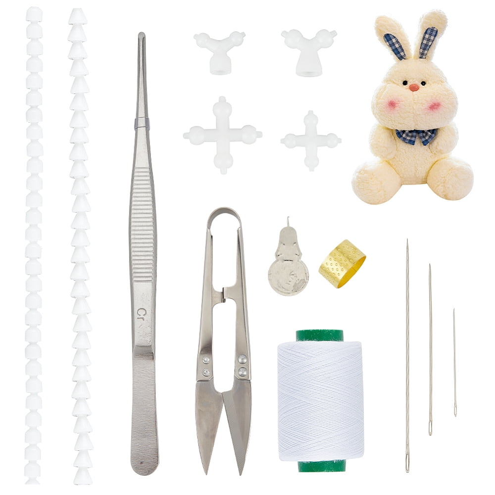 2 Sets Jeton Ball Socket Joint 0.6/0.4 inch White Adjustable Flexible ...