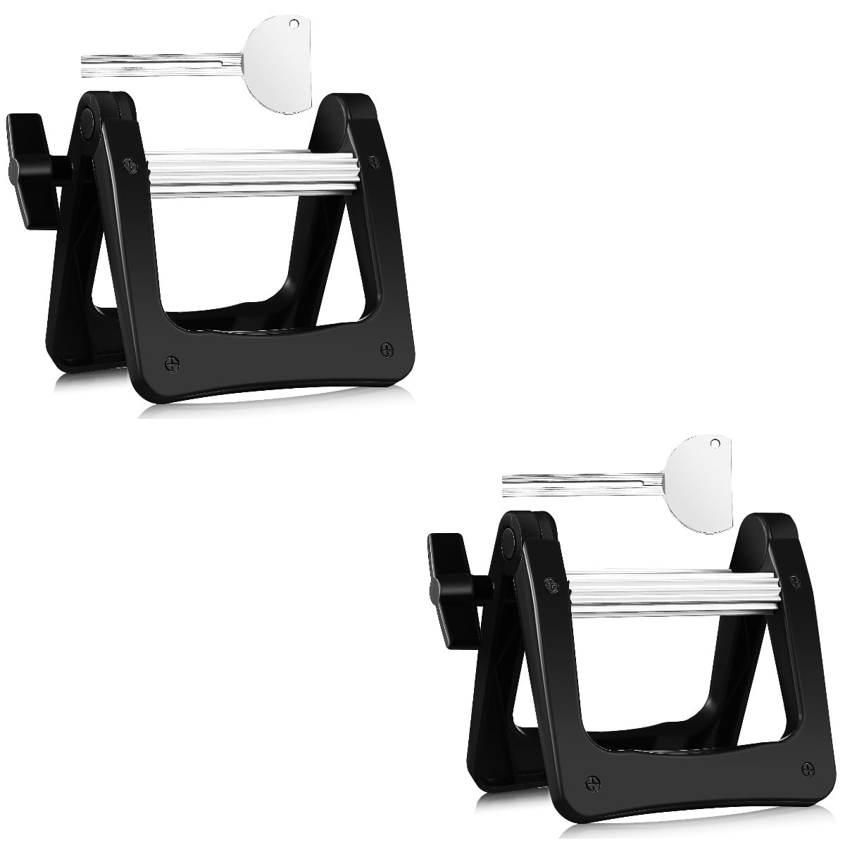 2 Sets Kids Tooth Paste Children Toothpaste Metal Tube Squeezer Salon ...