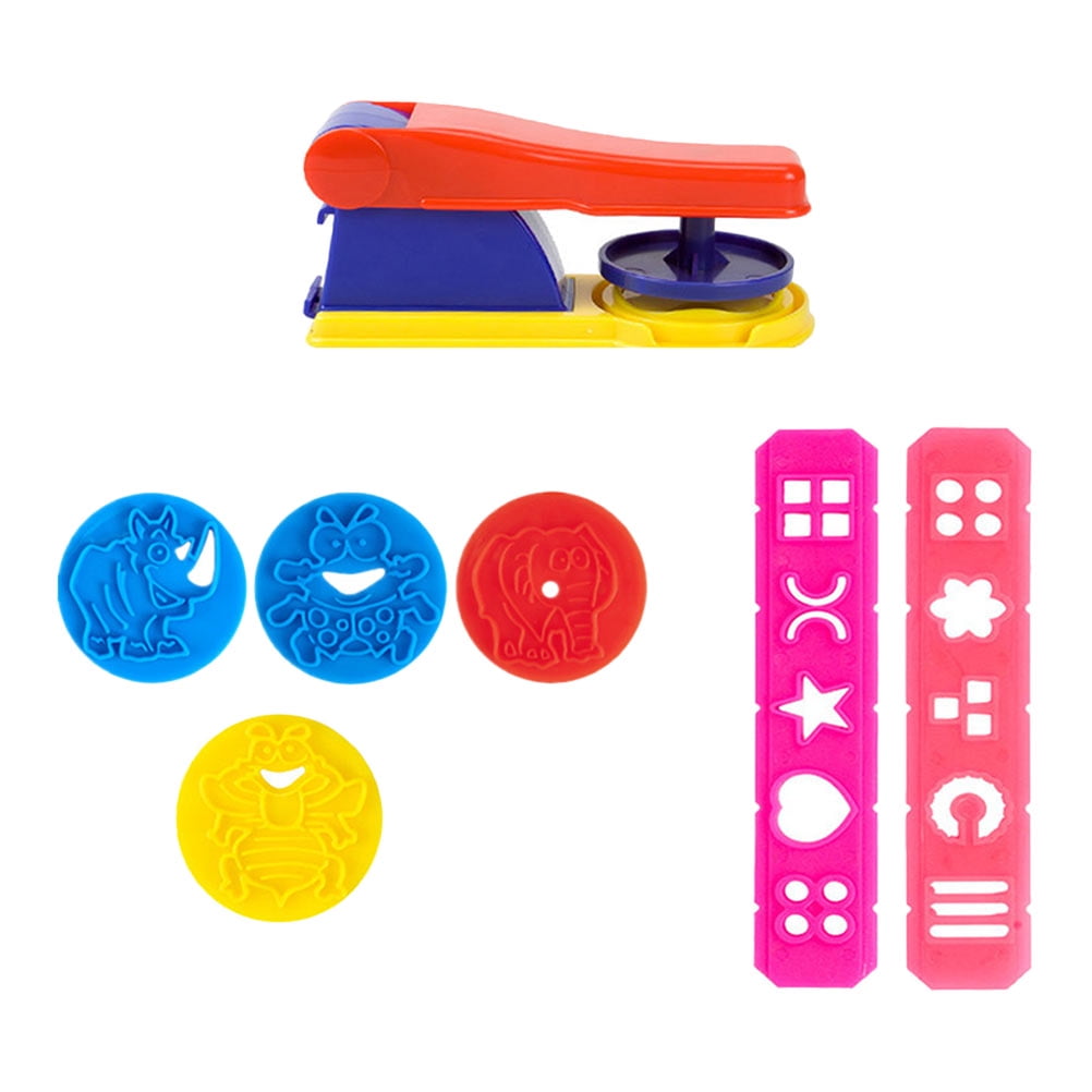2 Sets Kit Tool Plasticine Mould Modeling Clay Kits Air Dry Child ...