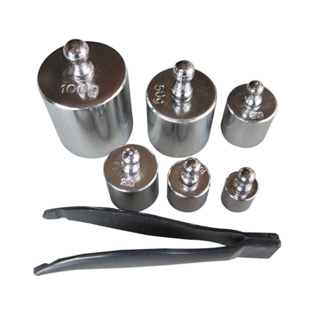 2 Sets Kitchen Scales Scale Weights Balance Weight Weight Kit Weight ...