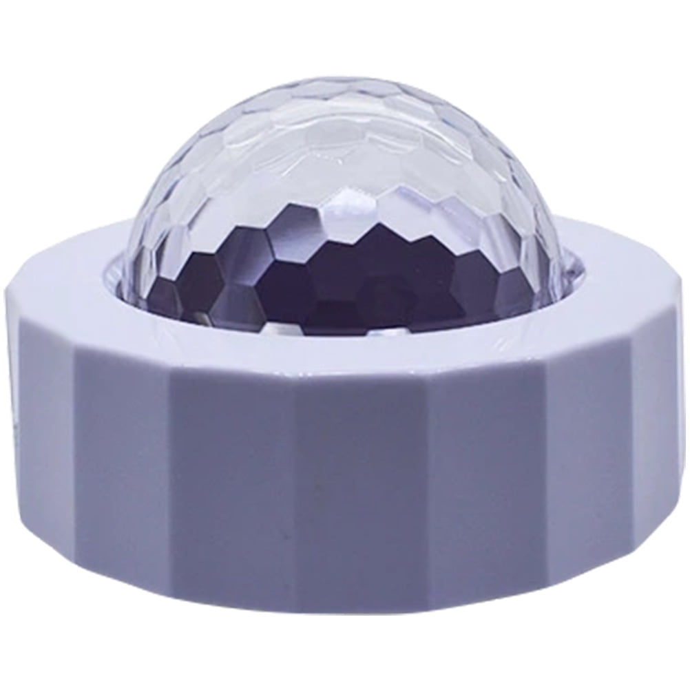 2 Sets LED Disco Ball Light up Car Ambient Lights inside The White PC ...