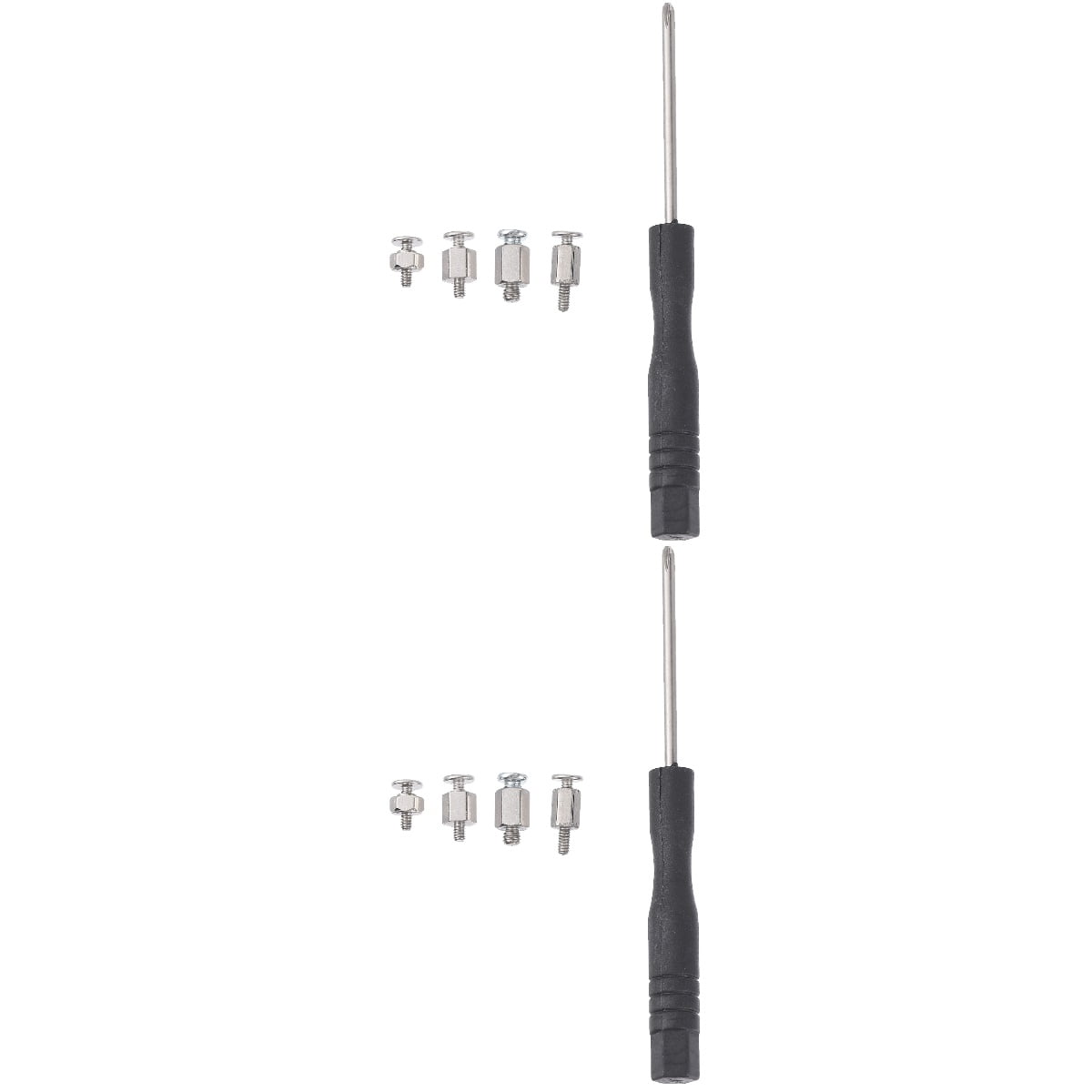 WYN 2 Sets M.2 SSD Mounting Screw Stainless Steel SSD Mounting Fixing ...