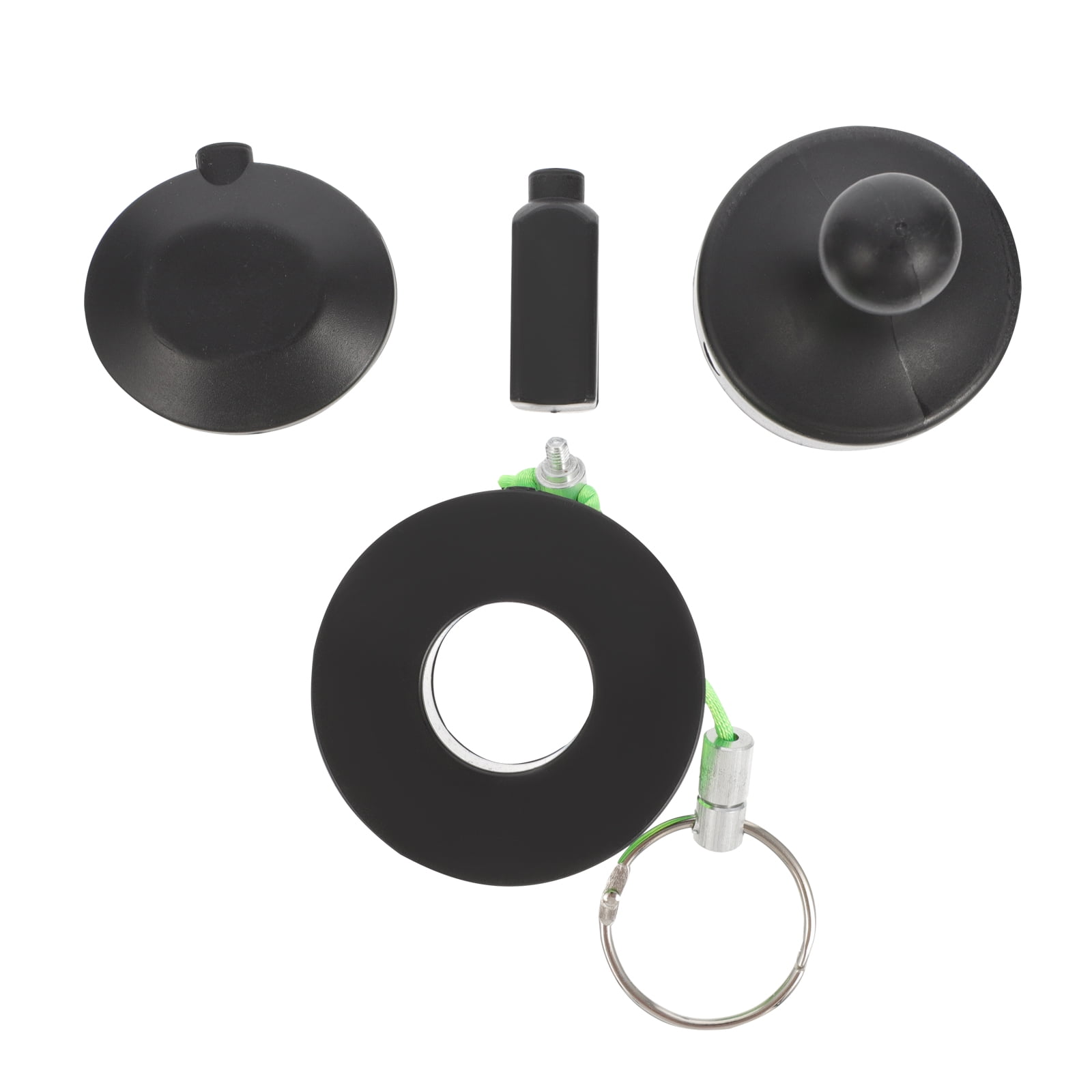 2 Sets Magnetic Cable Fishing Tool Practical Wiremag Puller Useful Wire ...