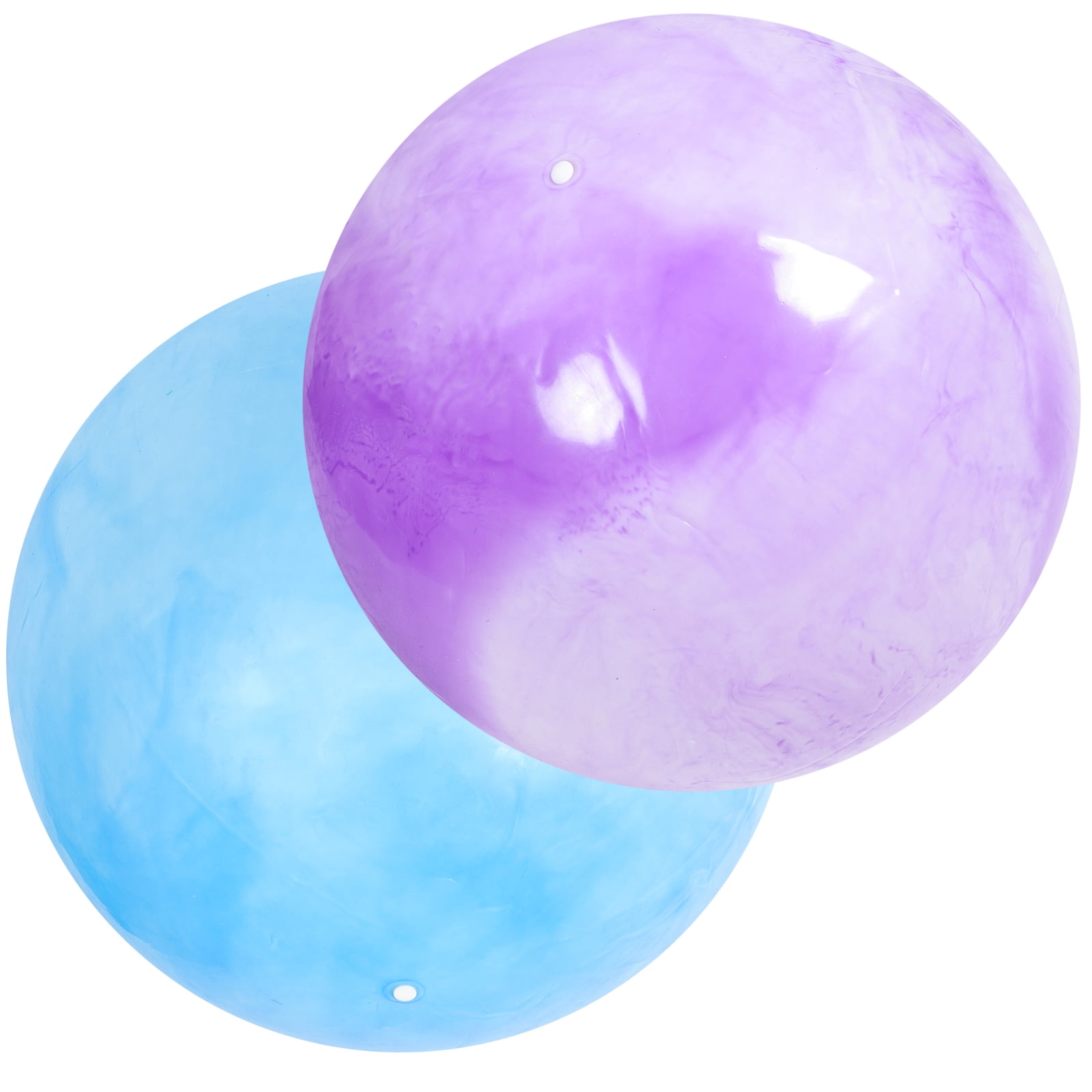 Worgeous Assorted Color Large Bouncy ball for Kids and Home Use PVC ...