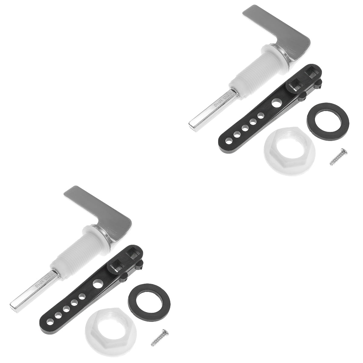 2 Sets Mesh Water Tank Wrench Lever for Wc Toilet Parts - Walmart.com